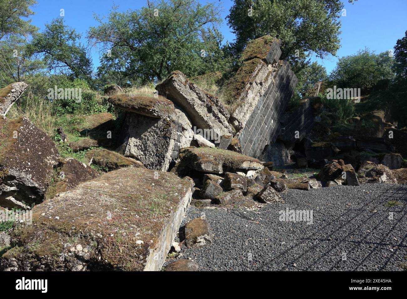 Hindenburgbruecke hi-res stock photography and images - Alamy