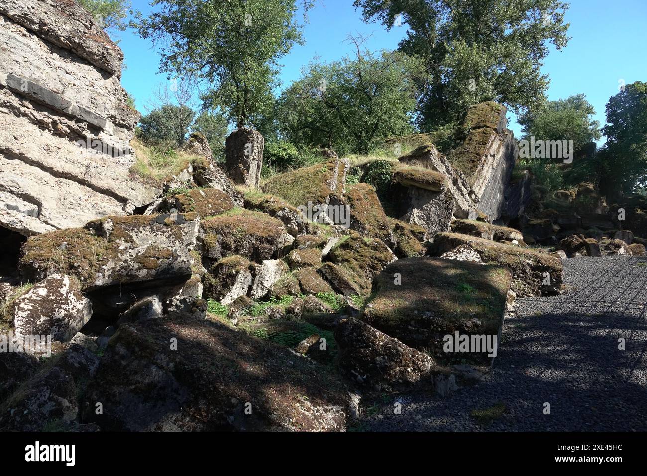 Hindenburgbruecke hi-res stock photography and images - Alamy