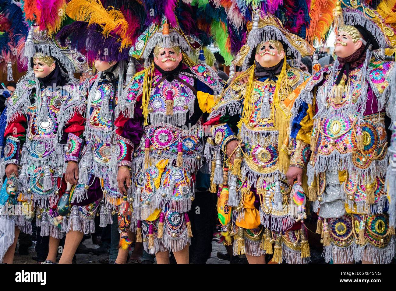 Danza del Torito, danza del siglo XVII, Santo Tomás Chichicastenango ...