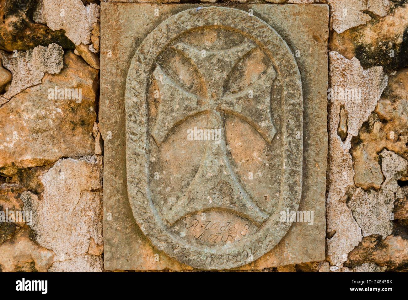 Lápida grave hi-res stock photography and images - Alamy
