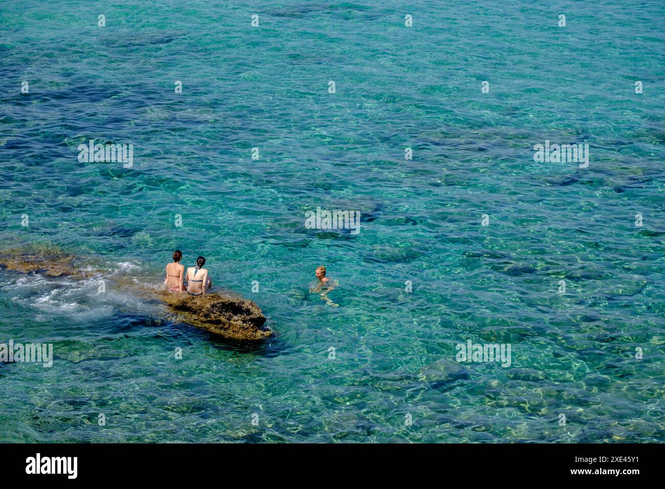 Arenalet de na Clara Stock Photo - Alamy