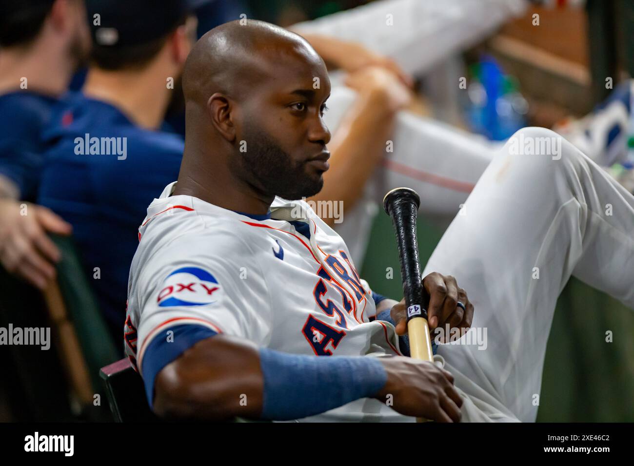 Yordan alvarez (houston astros) hi-res stock photography and images - Alamy