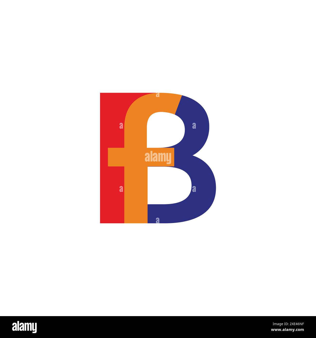 Ibf alphabet Stock Vector Images - Alamy