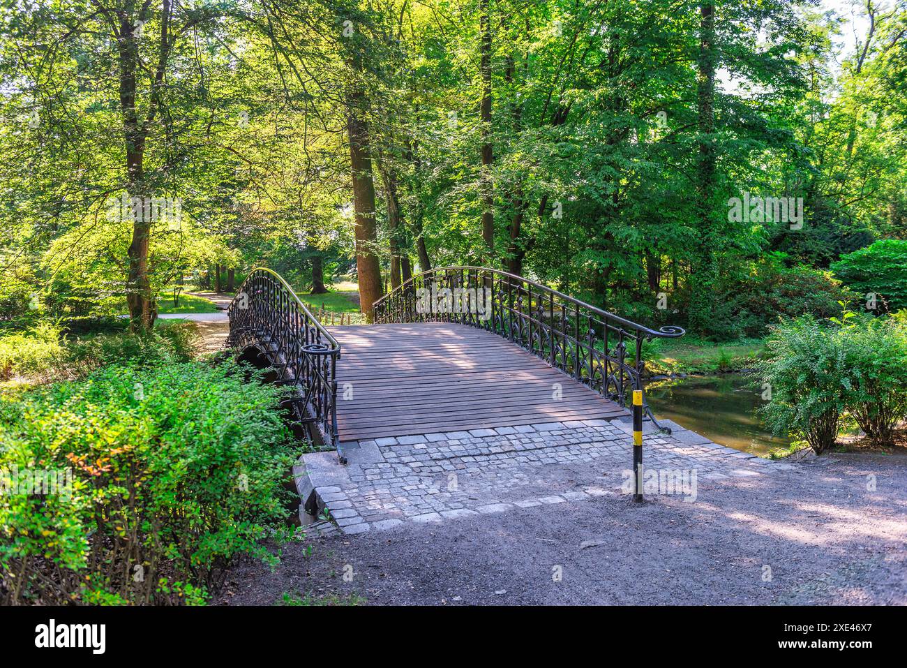 Wroclaw park hi-res stock photography and images - Alamy