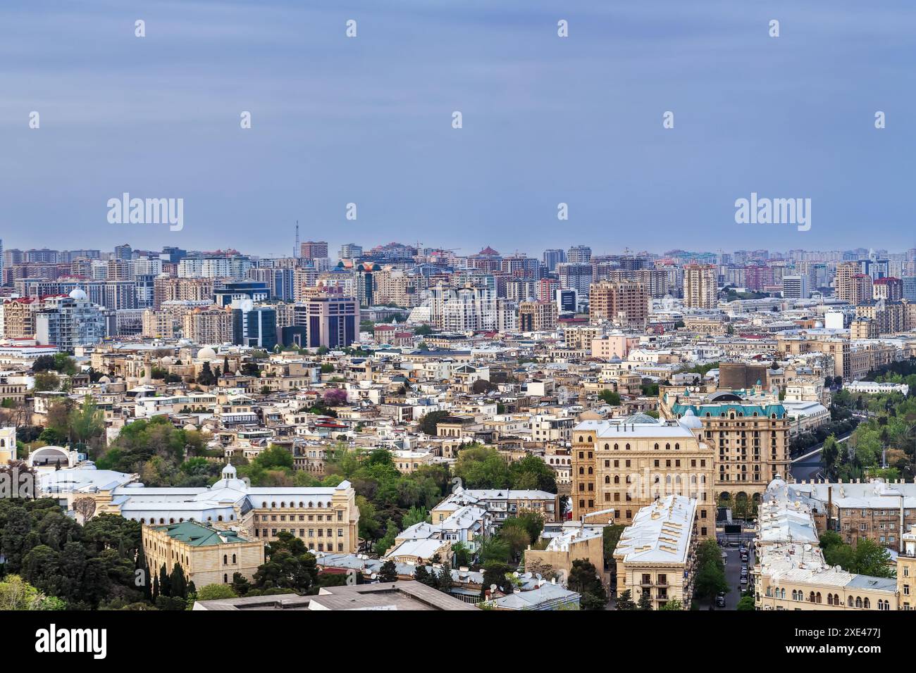 Observation deck panoramic view hi-res stock photography and images - Alamy