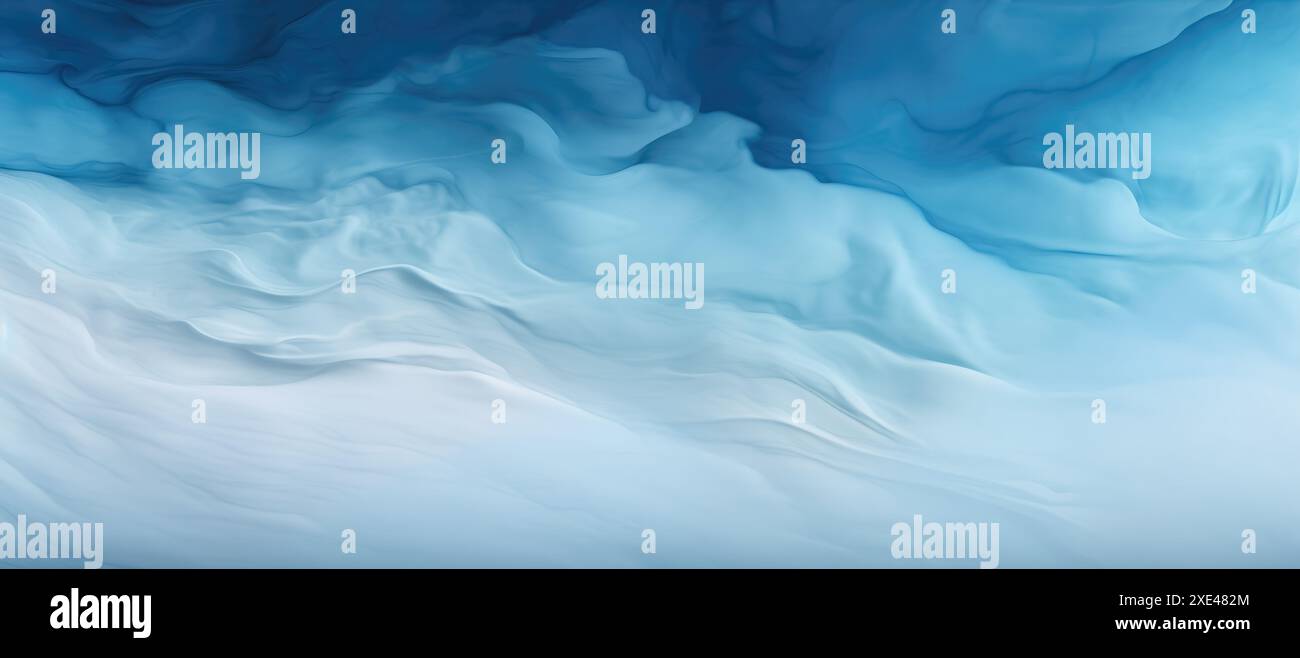 White Blue Background Stock Photo - Alamy