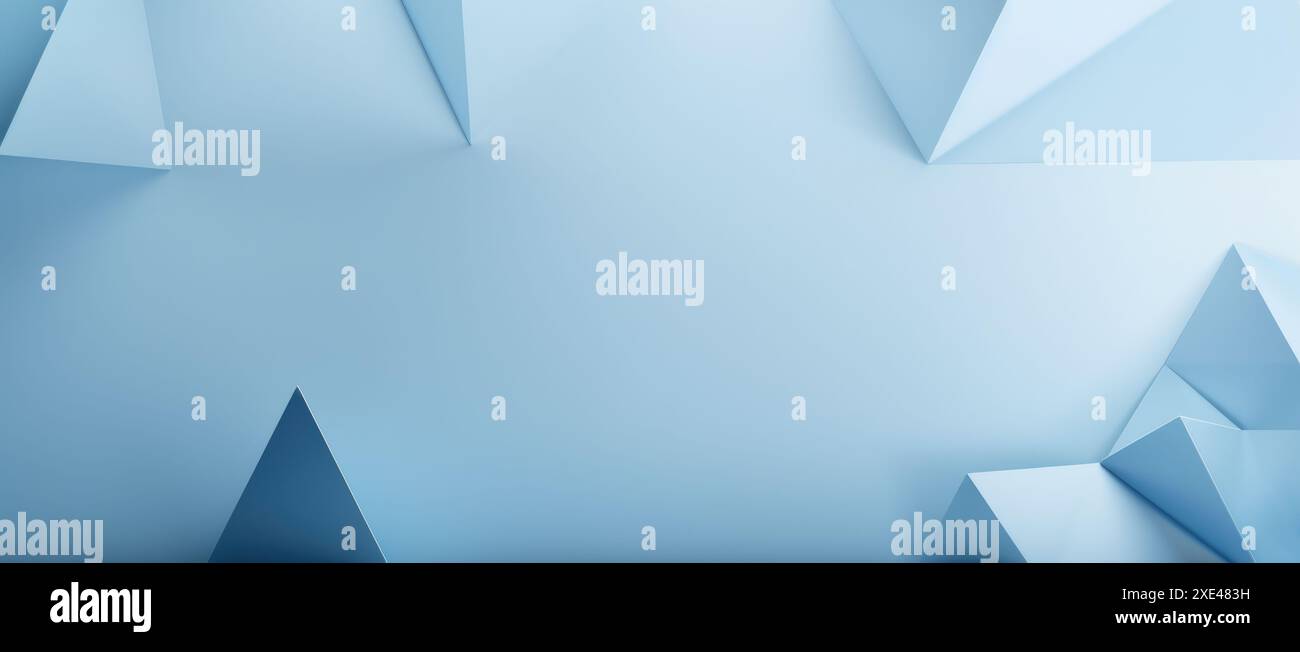 Blue Business Background Stock Photo - Alamy
