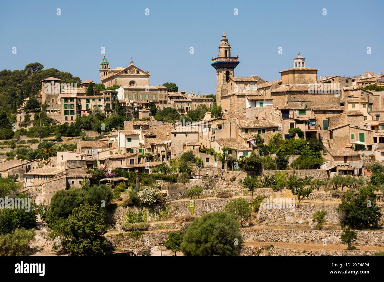 iglesia parroquial de Sant Bartomeu, documentada por primera vez en el ...