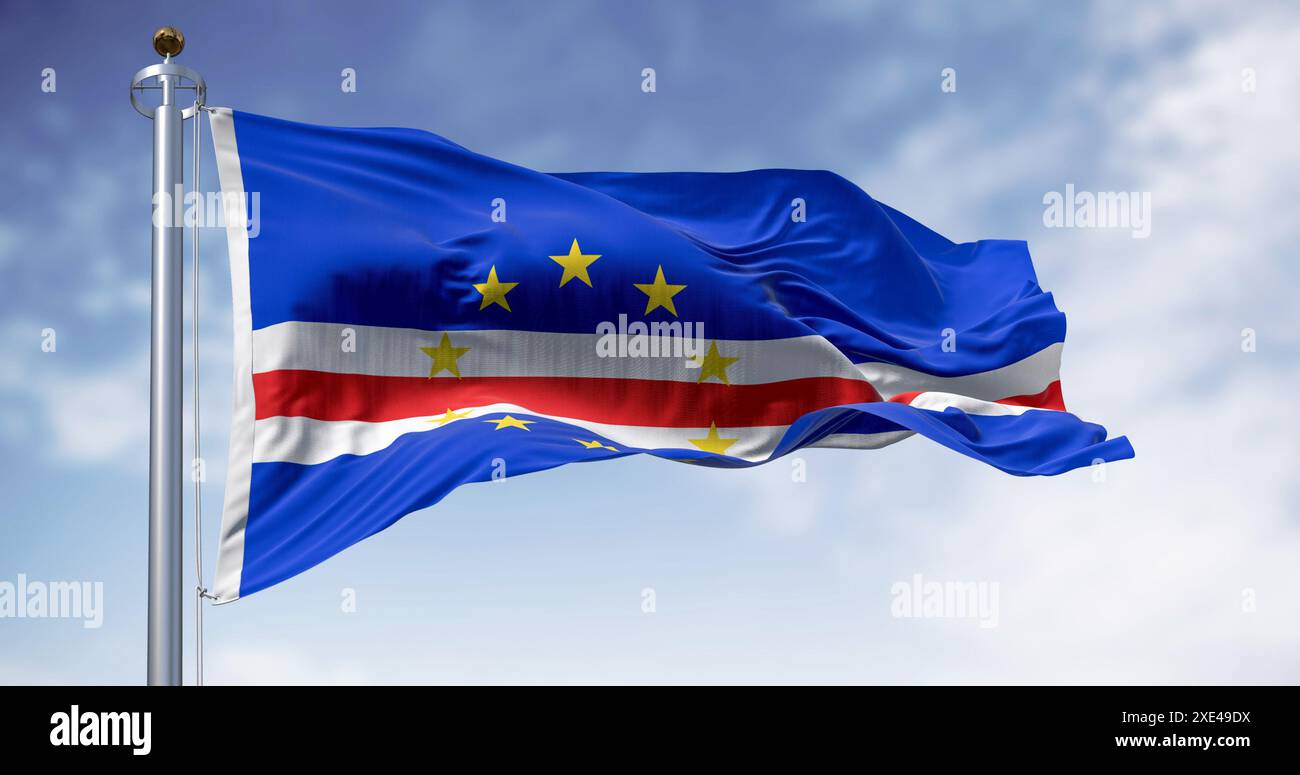 Independence day cape verde hi-res stock photography and images - Alamy