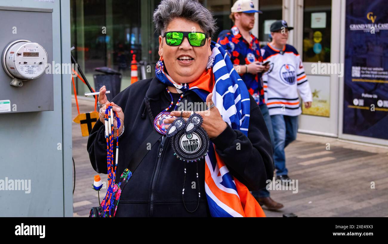Nhl finals 2024 hi-res stock photography and images - Alamy