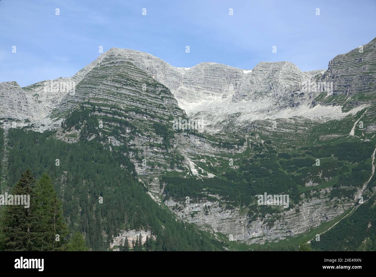 Warscheneckgruppe hi-res stock photography and images - Alamy