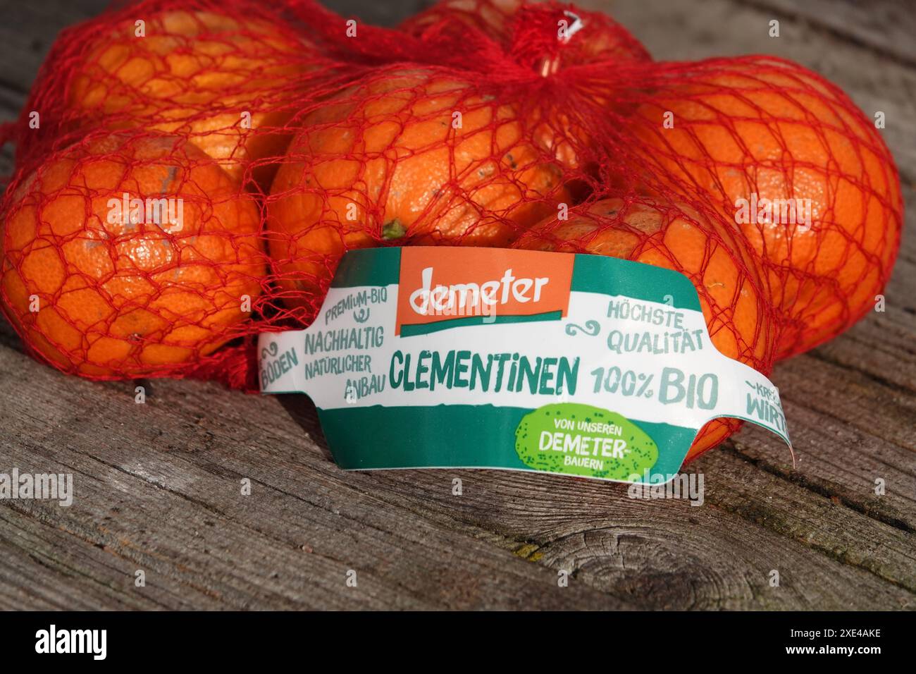 Demeter label hi-res stock photography and images - Alamy