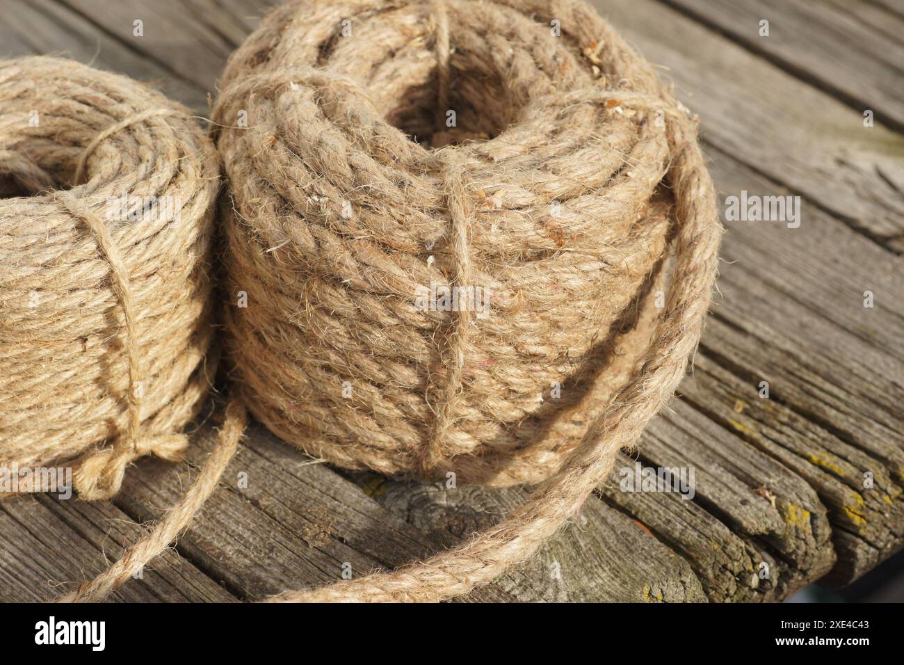 Corchorus, Jute, string Stock Photo - Alamy