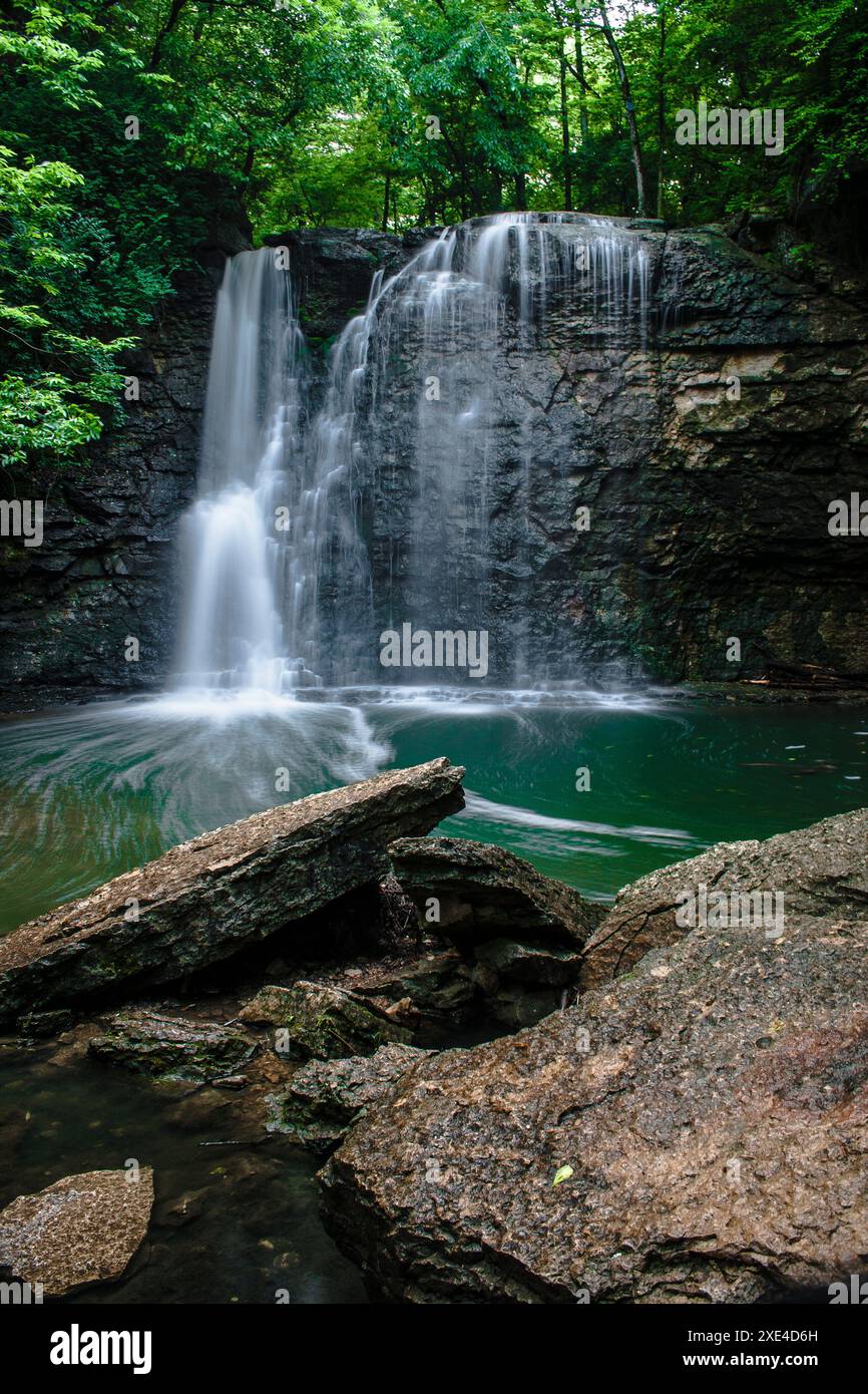 Hayden run falls hi-res stock photography and images - Alamy