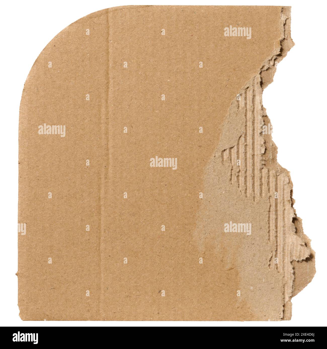 Torn cardboard box hi-res stock photography and images - Alamy