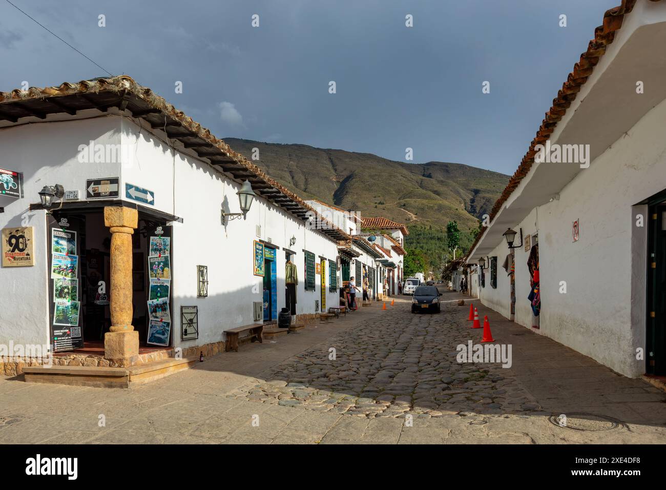 Traditional plaza mayor hi-res stock photography and images - Alamy