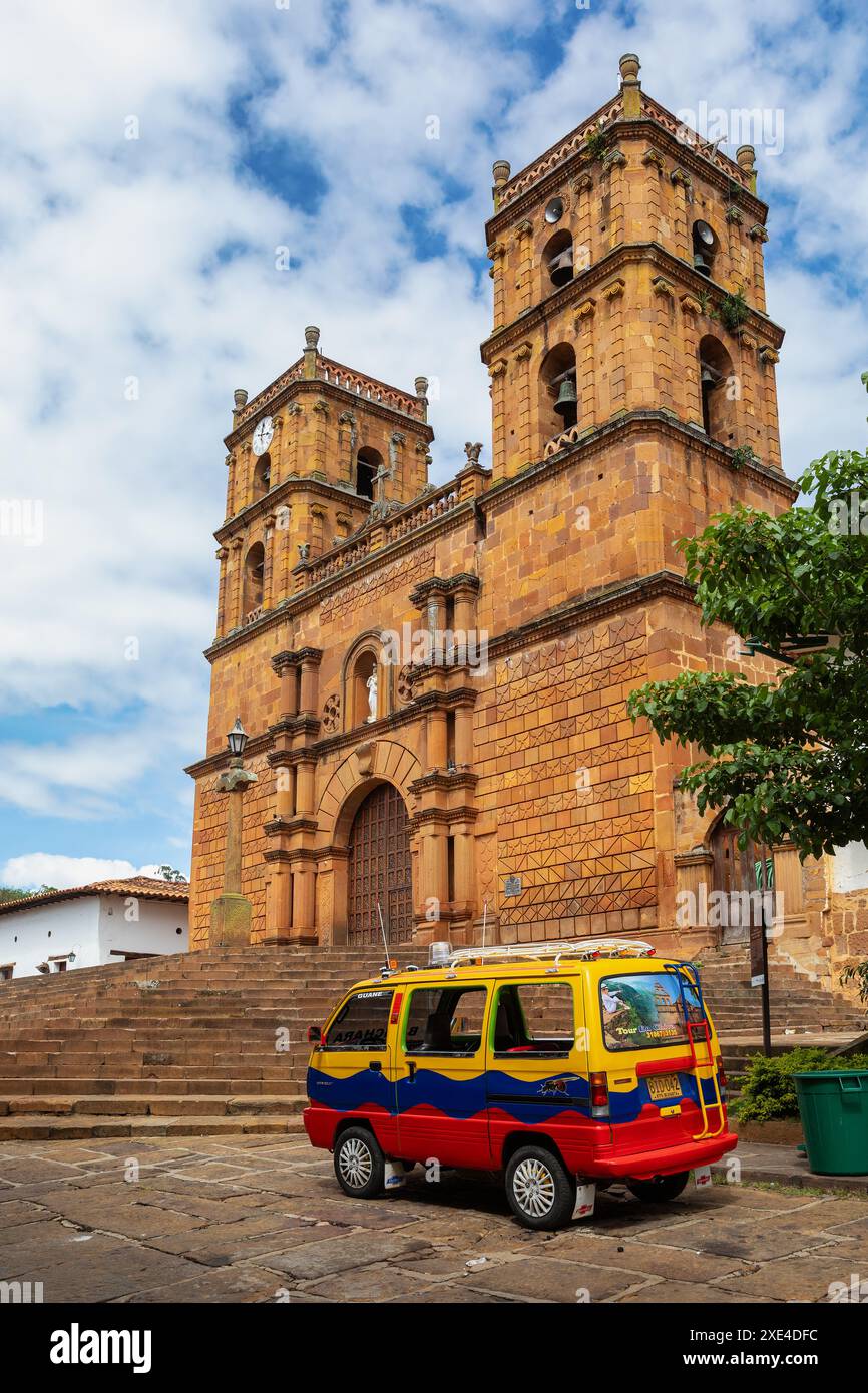Templo parroquial de la inmaculada concepcion hi-res stock photography ...