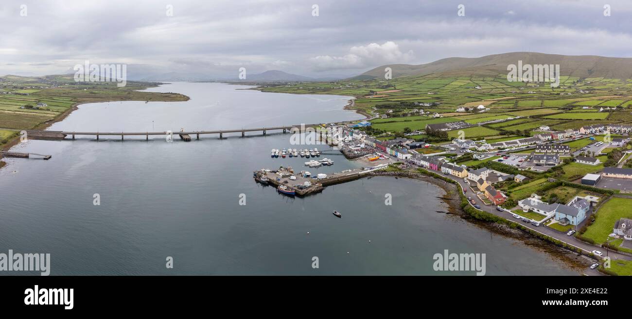 Bridge to portmagee hi-res stock photography and images - Alamy