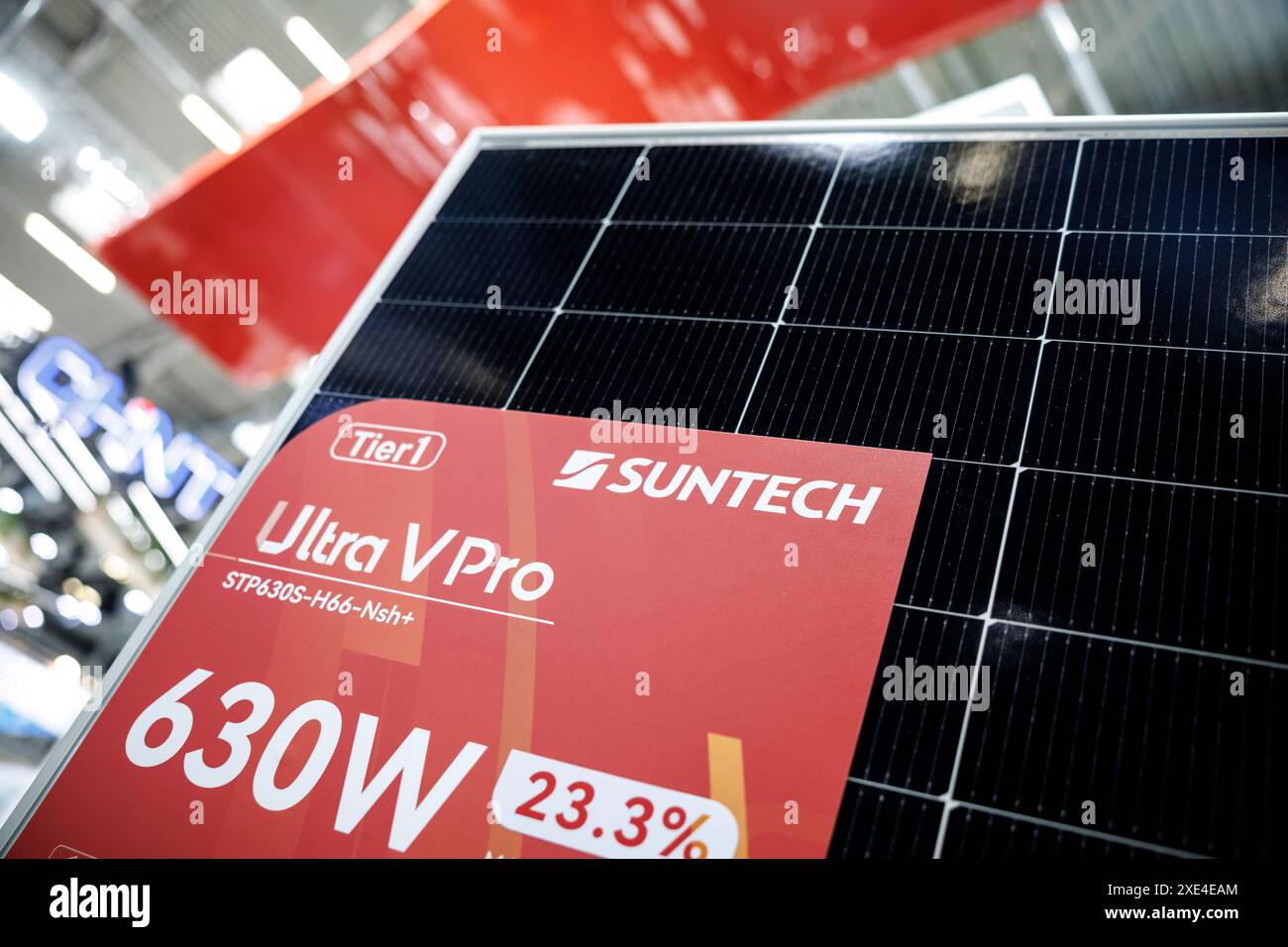 E on international energy company hi-res stock photography and images ...