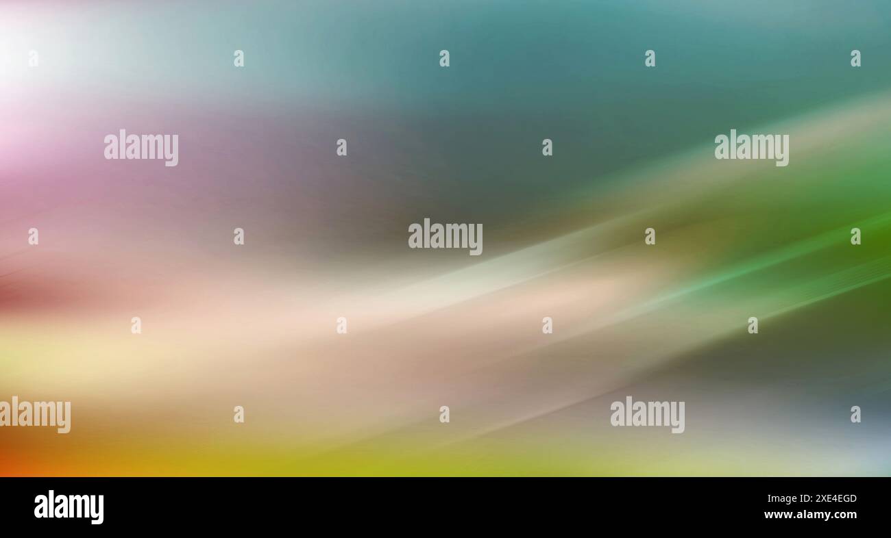 Linescape, abstract background design, lines and waves in motion, neon ...