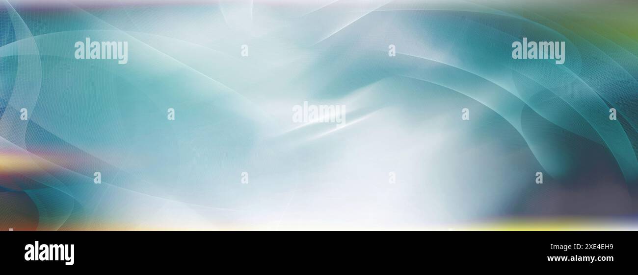 Linescape, abstract background design, lines and waves in motion, neon ...