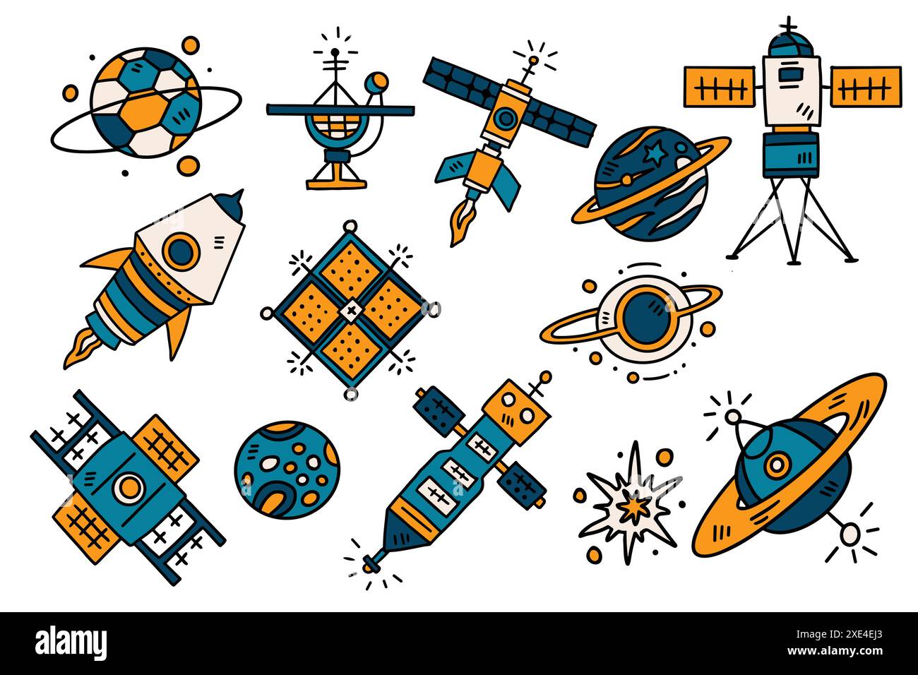 Alien themed art hi-res stock photography and images - Alamy