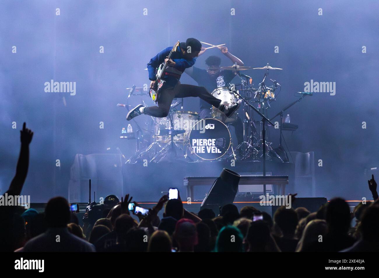 Blink182tour hi-res stock photography and images - Alamy