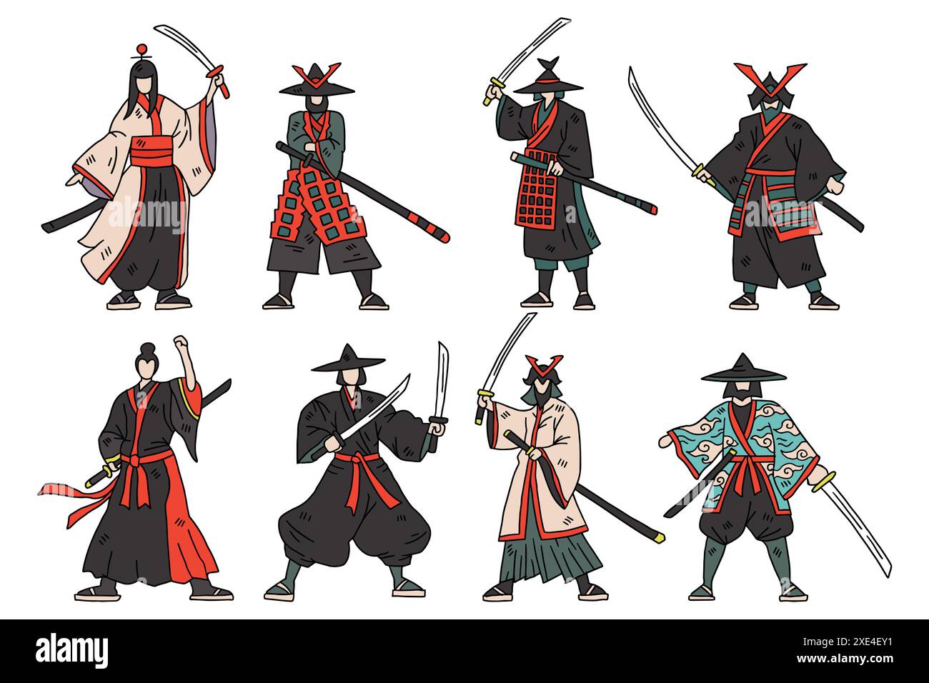 Old indigenous clothing Stock Vector Images - Alamy