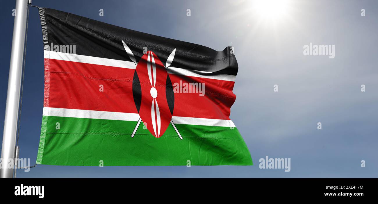 Kenyan freedom hi-res stock photography and images - Alamy