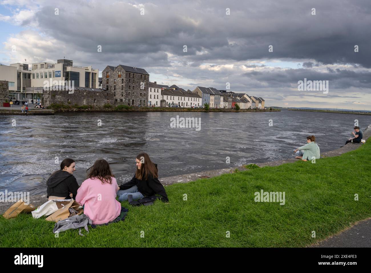 The Long Walk Stock Photo - Alamy