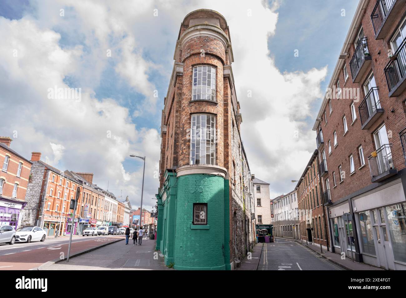 Narrow capital hi-res stock photography and images - Alamy