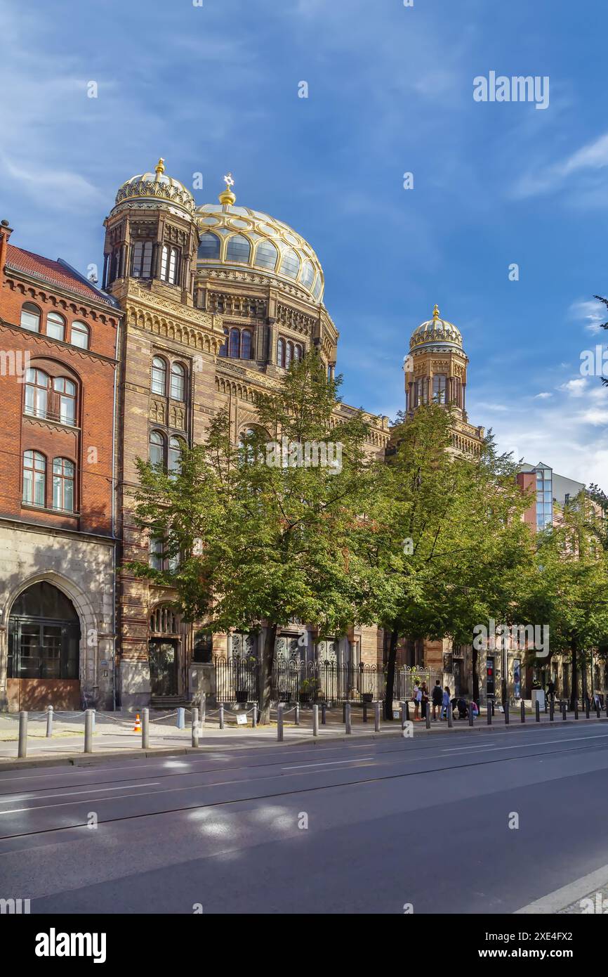 Berlin germany historic town hi-res stock photography and images - Alamy