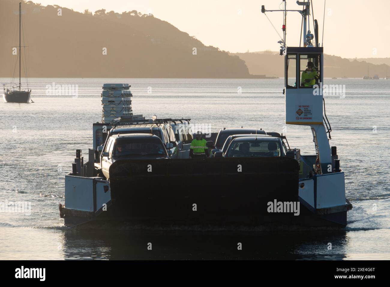 Opua car ferry hi-res stock photography and images - Alamy