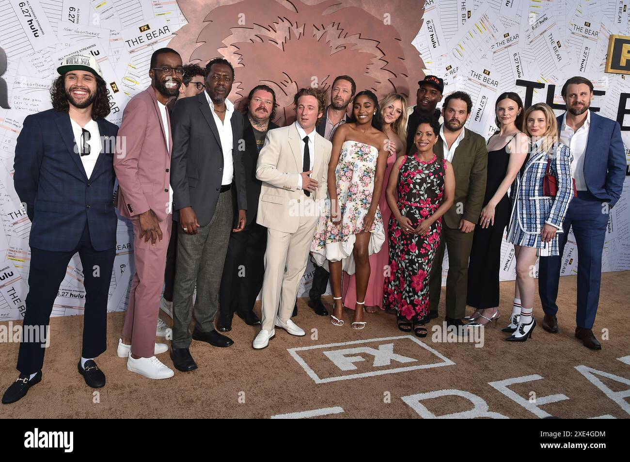 Jose M. Cervantes, from left, Corey Hendrix, Edwin Lee Gibson, Adam ...