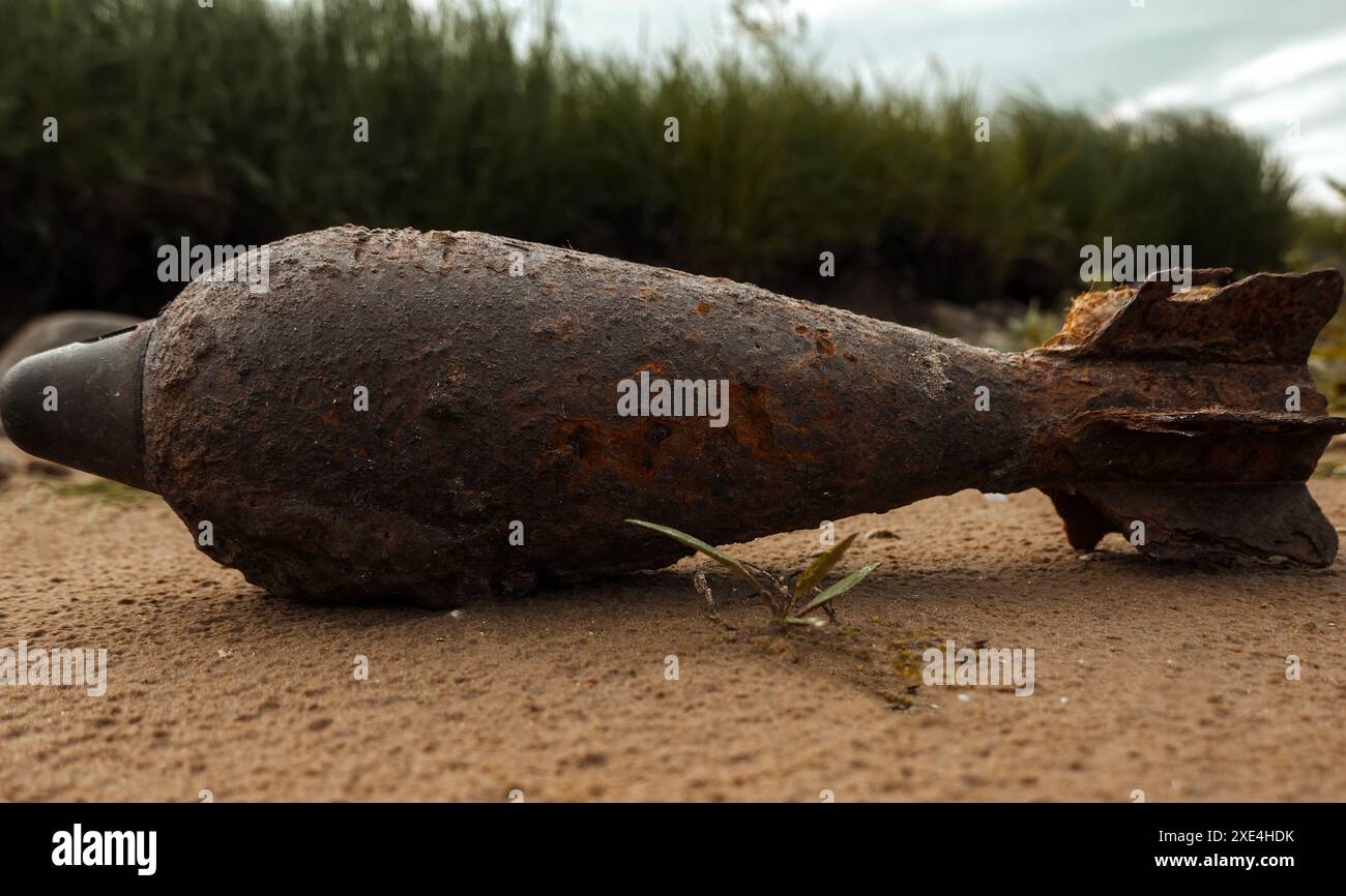 German trench mortar hi-res stock photography and images - Alamy