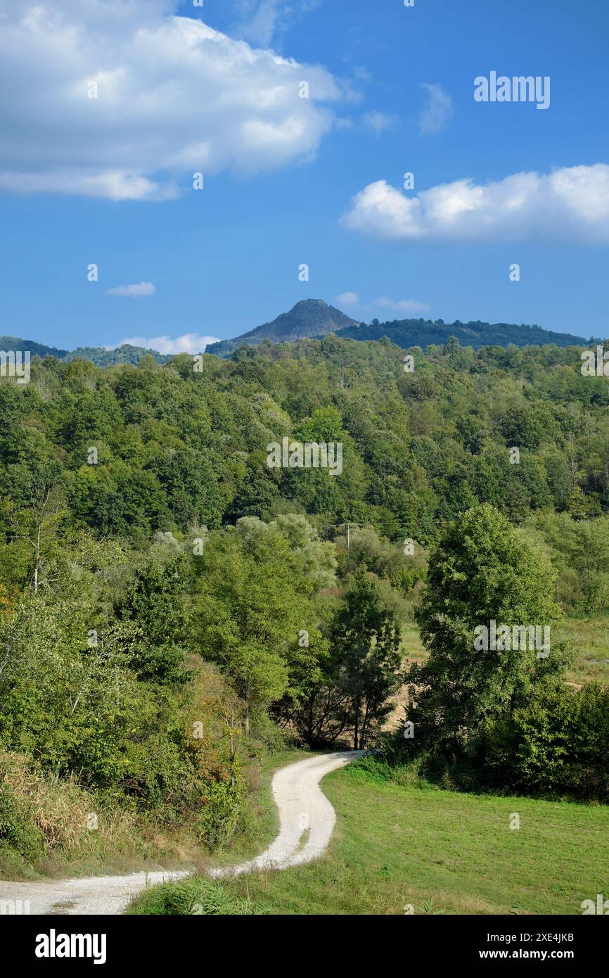 Ostrvica hill hi-res stock photography and images - Alamy