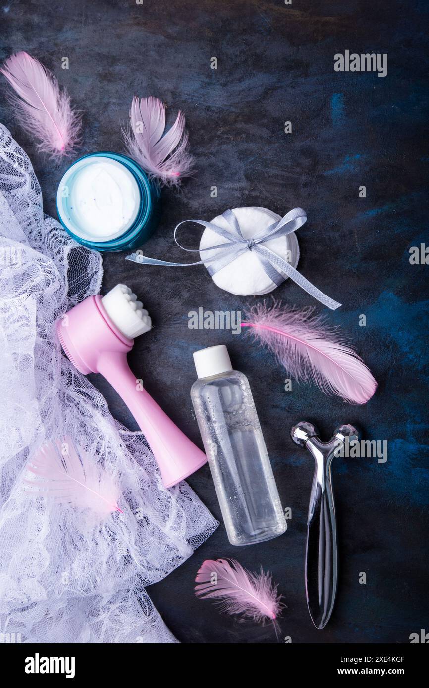 Skincare visual hi-res stock photography and images - Alamy