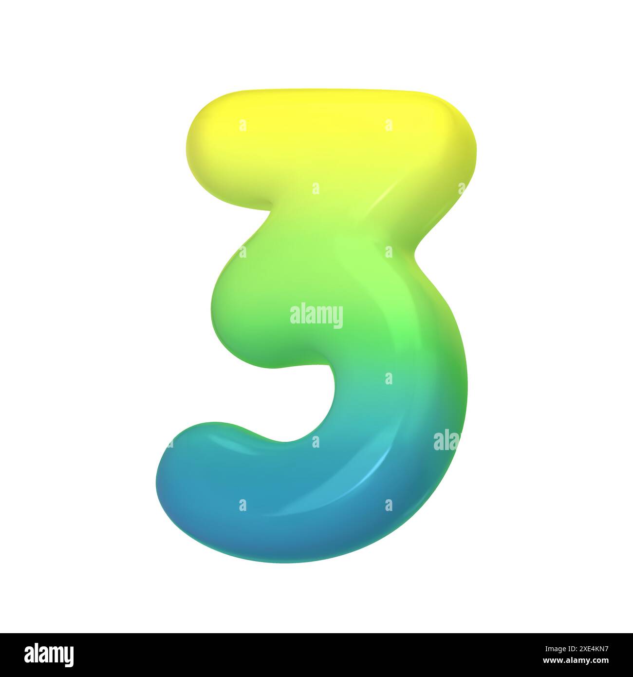 Number 3 Logo 3d 3 Number Animated GIF Logo Designs