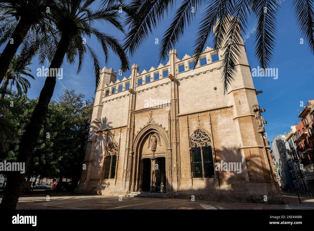 Lonja of mallorca hi-res stock photography and images - Alamy