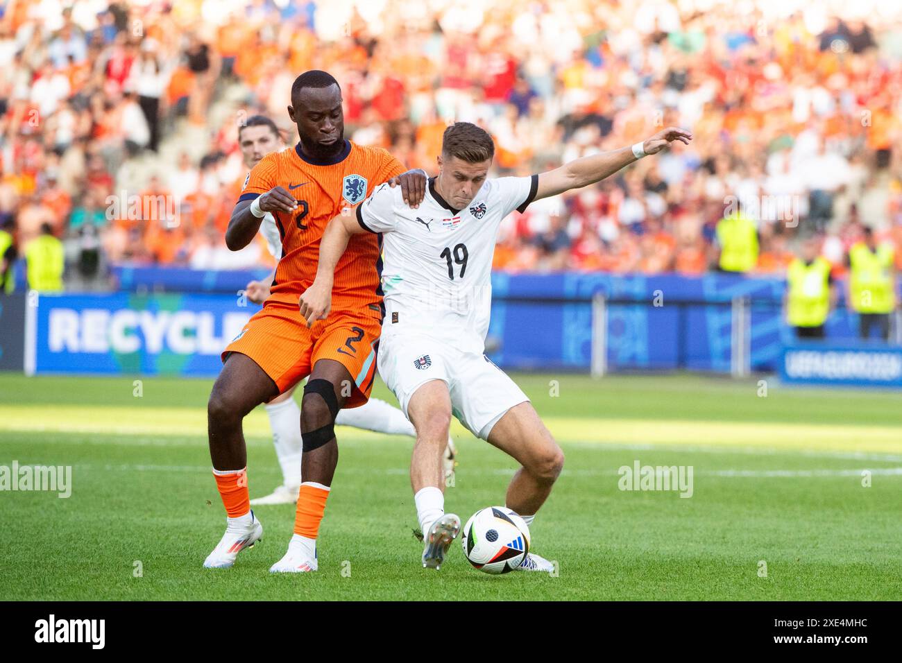 Sterreich Vs Niederlande