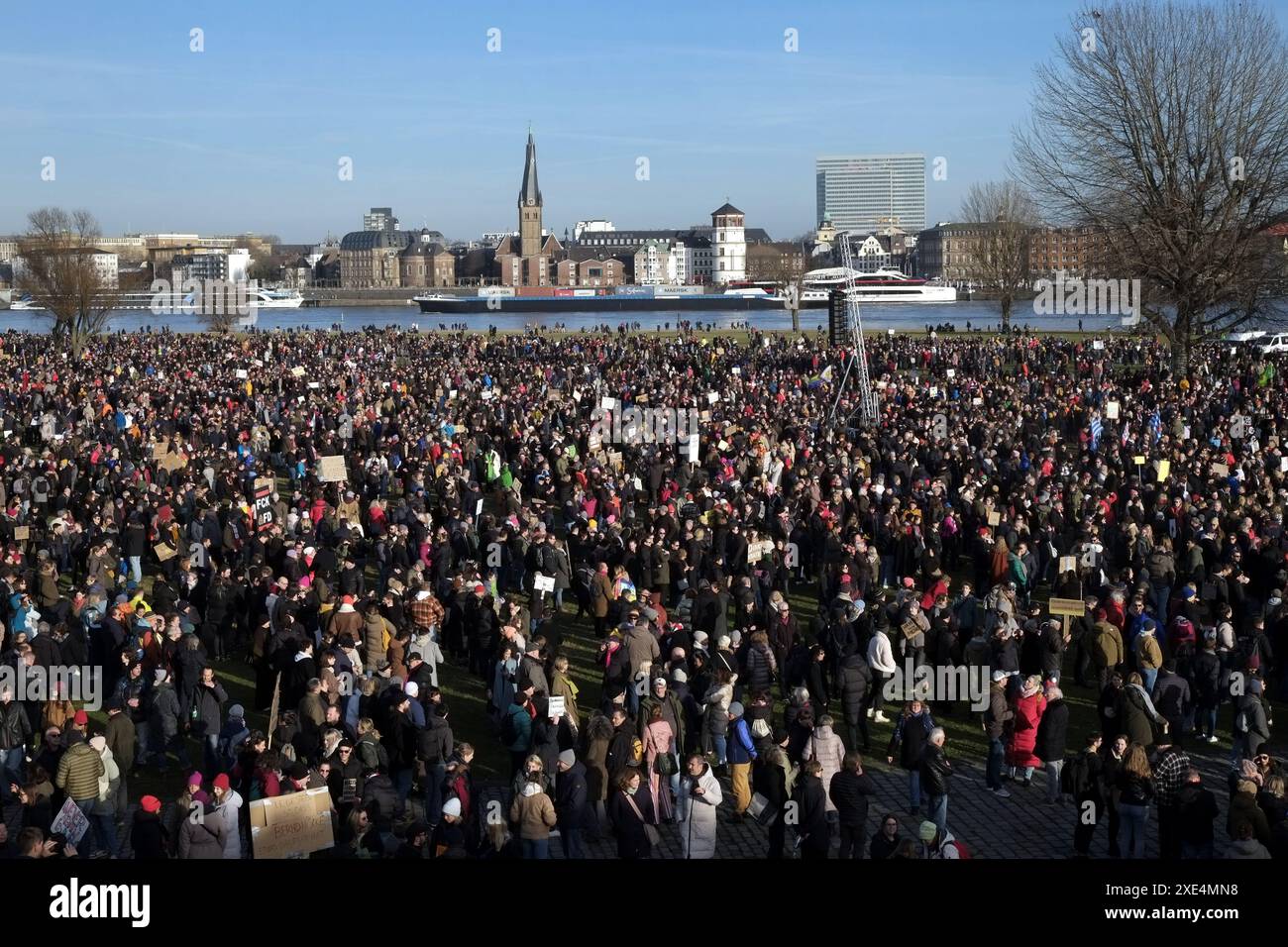 Deutschland afd right wing hi-res stock photography and images - Alamy
