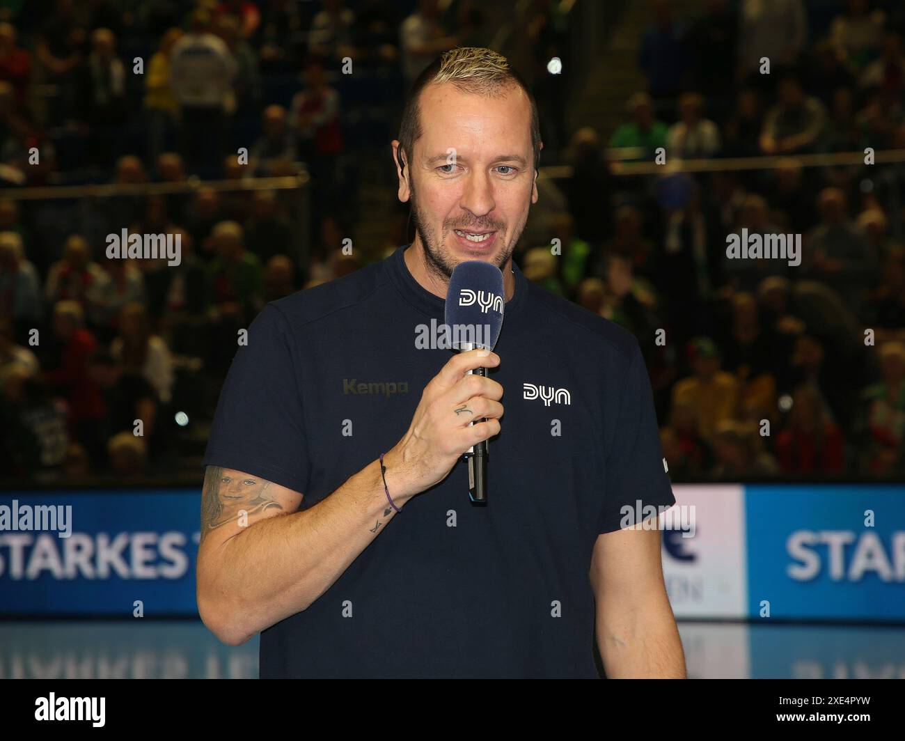 German national handball player pascal hi-res stock photography and ...
