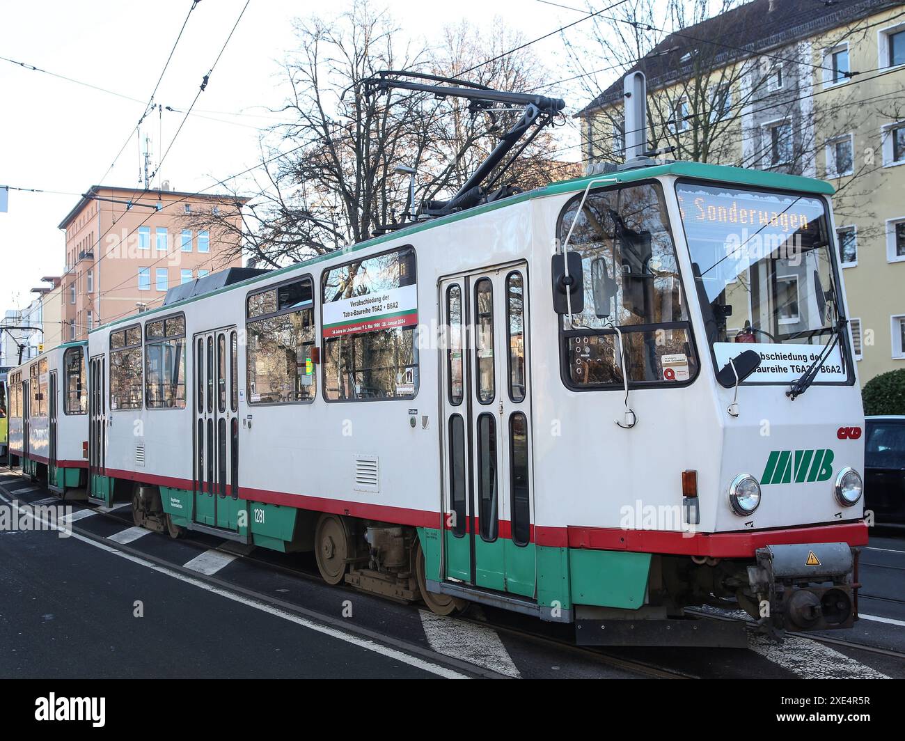 Zugkombination hi-res stock photography and images - Alamy