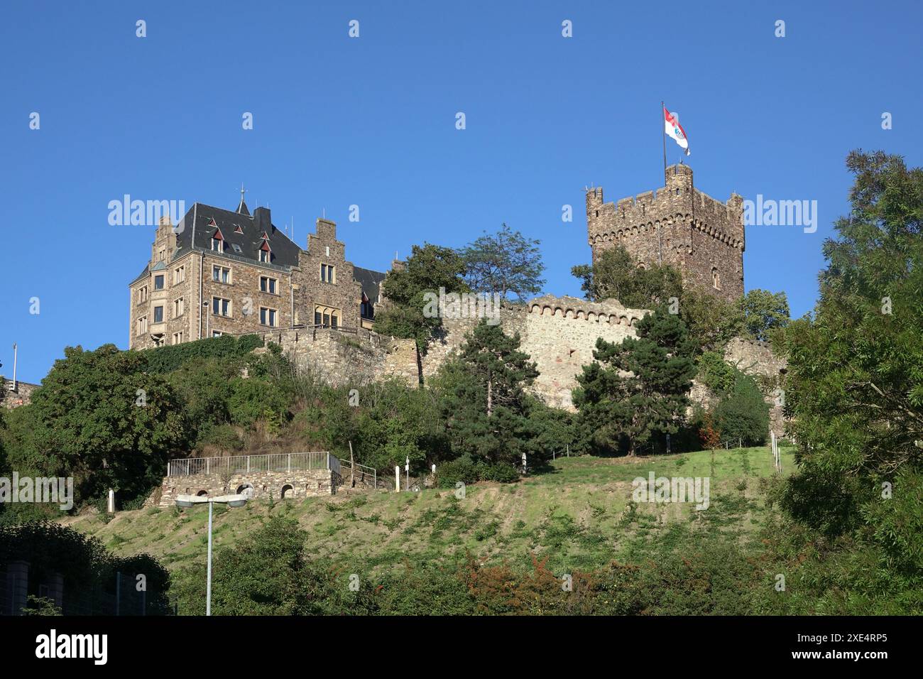 Castle klopp hi-res stock photography and images - Alamy