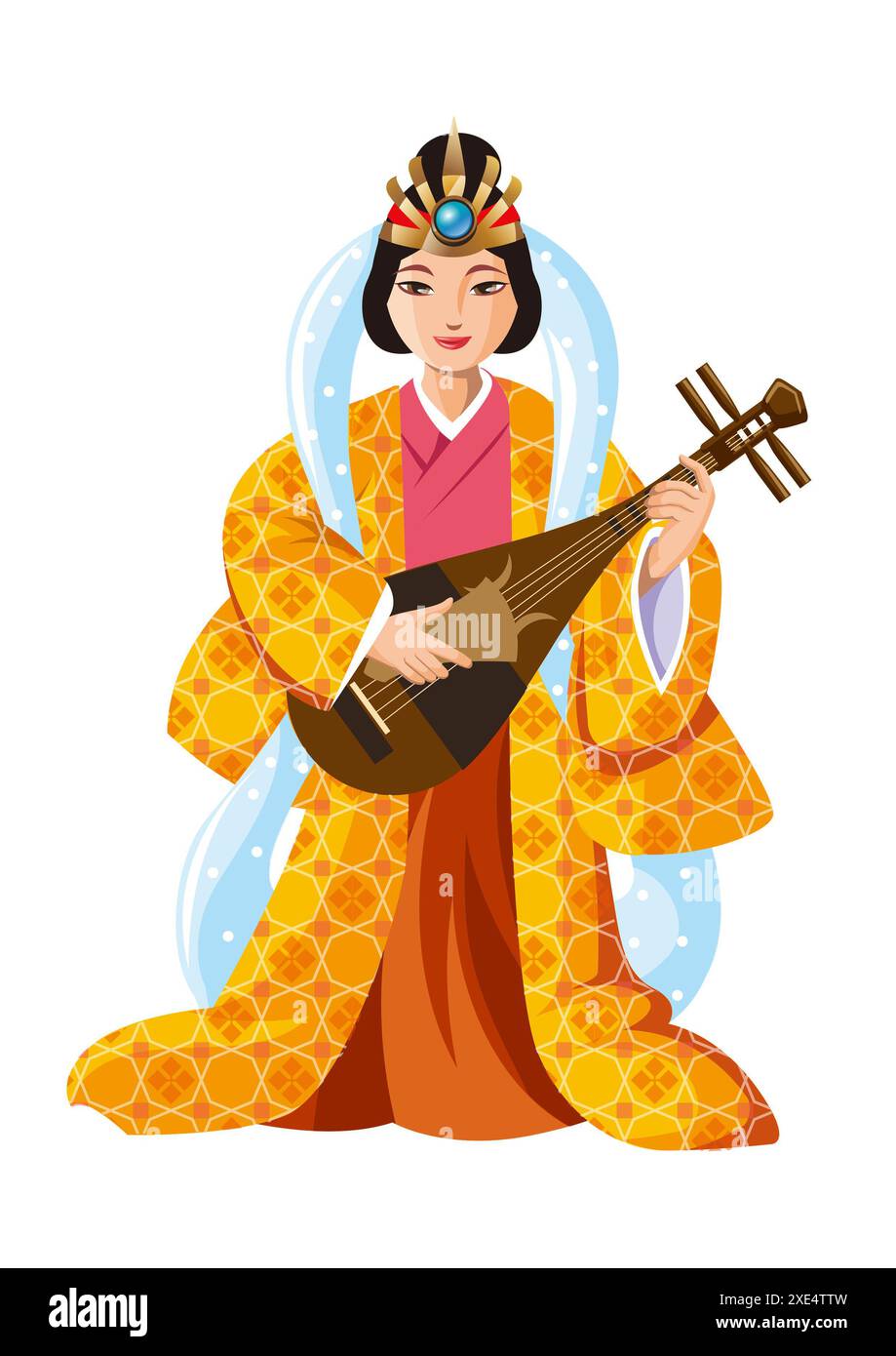 God benzaiten hi-res stock photography and images - Alamy