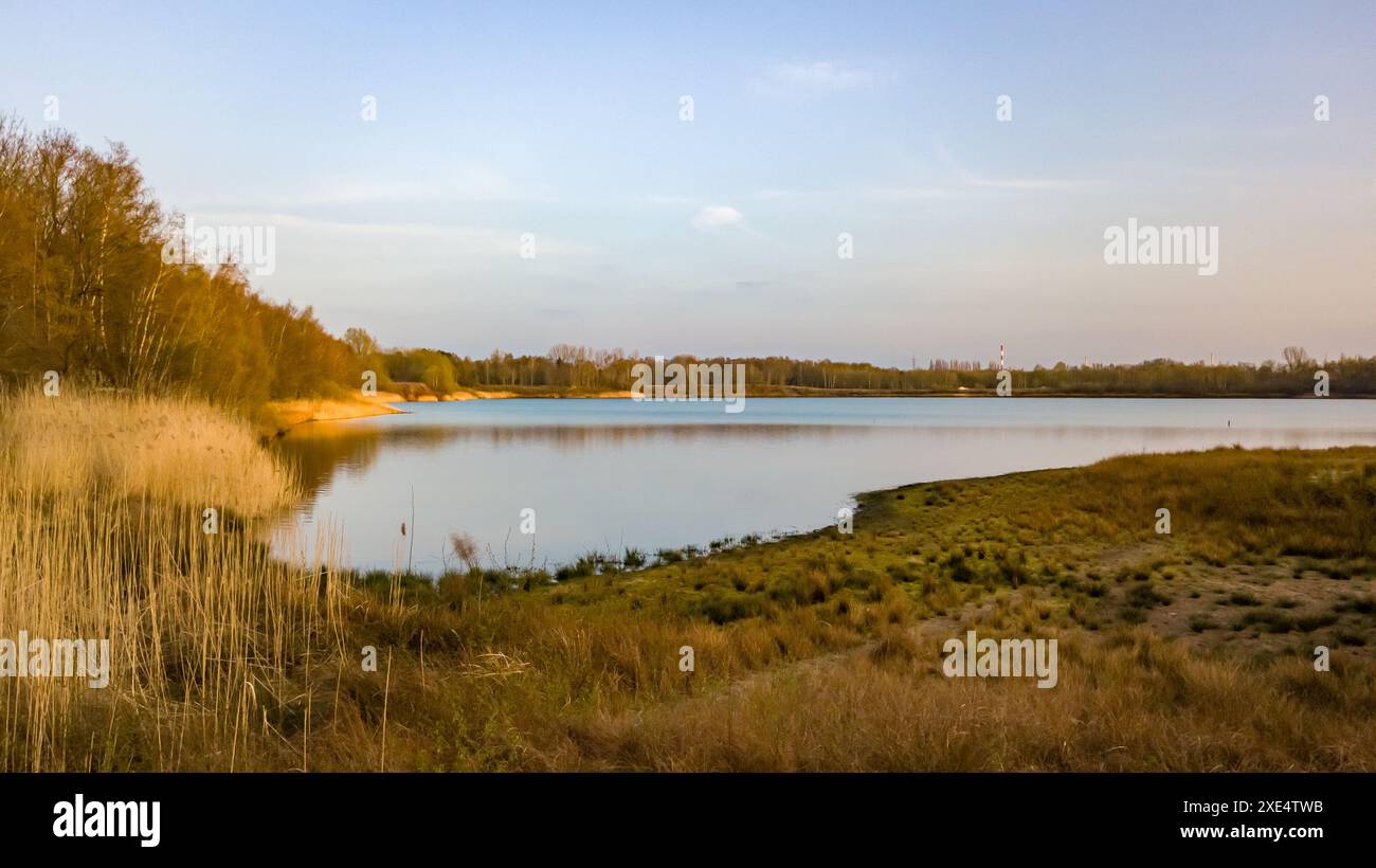 Soft twilight colors hi-res stock photography and images - Alamy