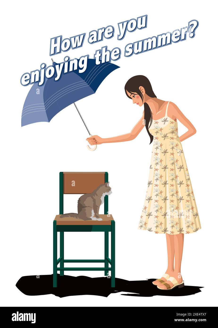 Weather hot Cut Out Stock Images & Pictures - Alamy