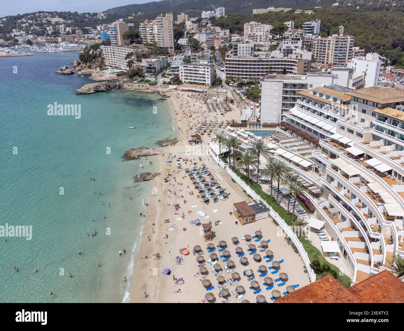 Cala major hi-res stock photography and images - Alamy