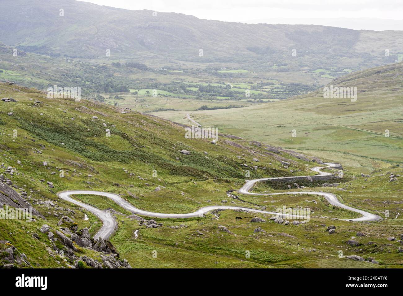 Cross winding hi-res stock photography and images - Alamy