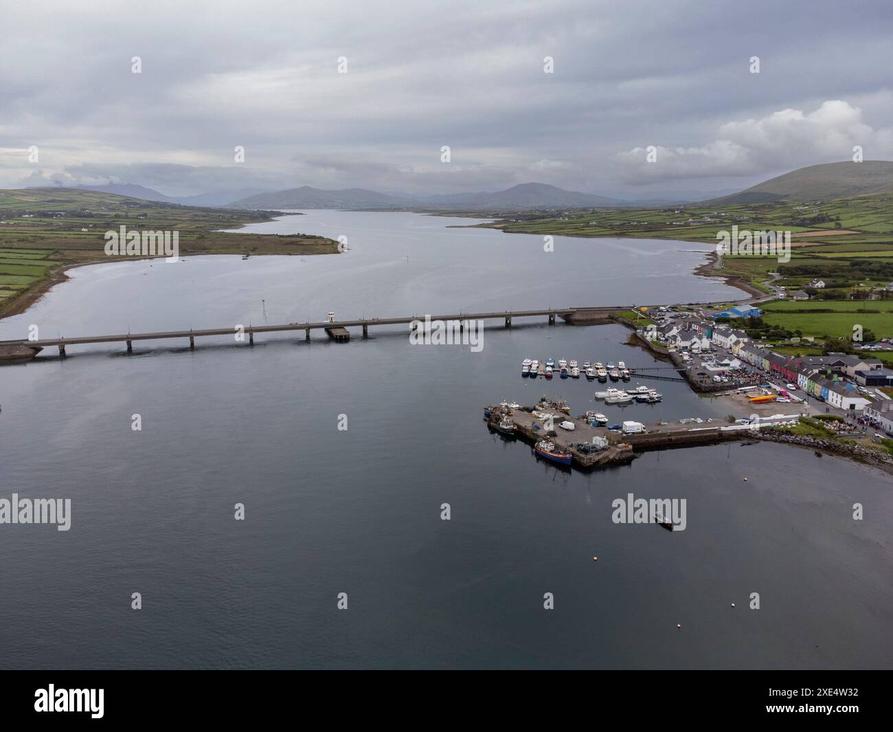 Bridge to portmagee hi-res stock photography and images - Alamy